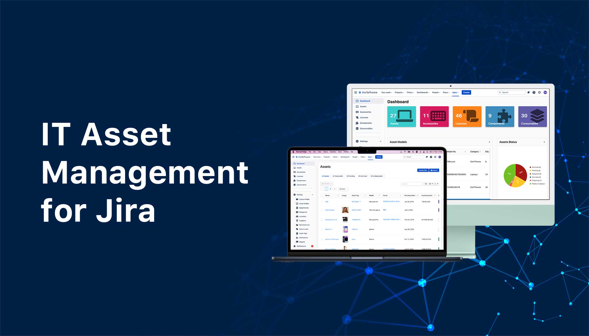 IT Asset Management for Jira - IT Asset Management - AssetIT