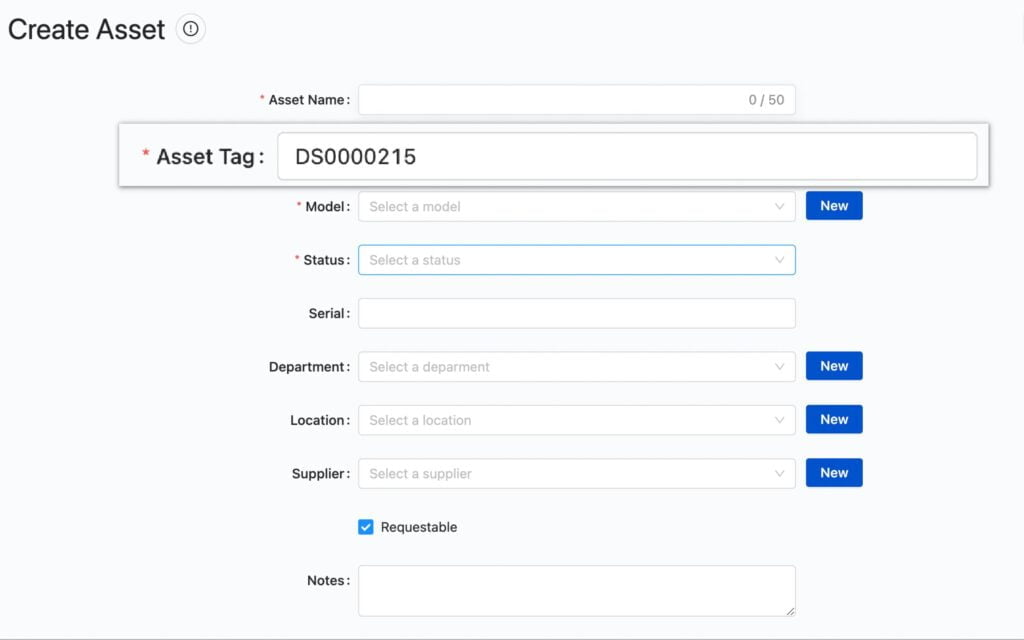 Asset Onboarding / Offboarding - AssetIT