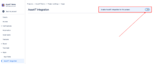 Link an asset to a Jira issue | Step-by-step Guide