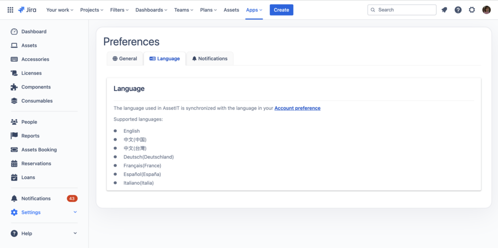 i18n Support, Dark Mode, Asset Gallery - AssetIT v1.3.2 AC