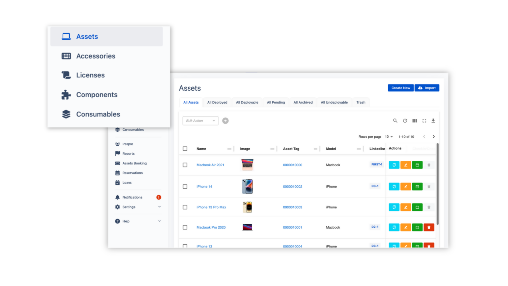 IT Asset Management For Jira - AssetIT