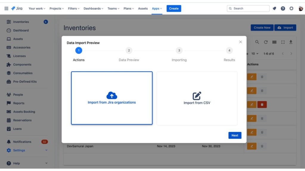 Asset Inventory Management - AssetIT