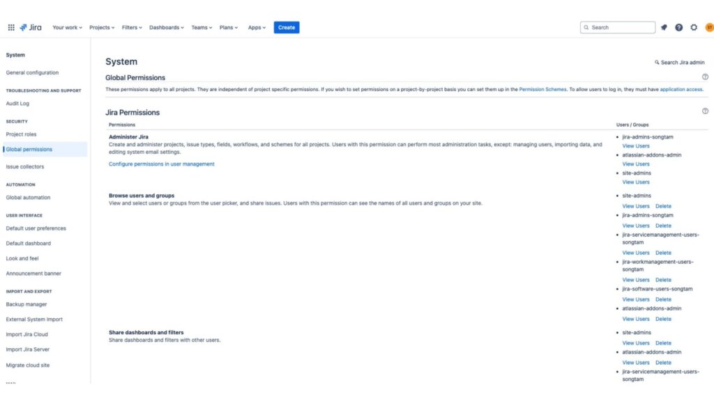 Jira Permissions Explained