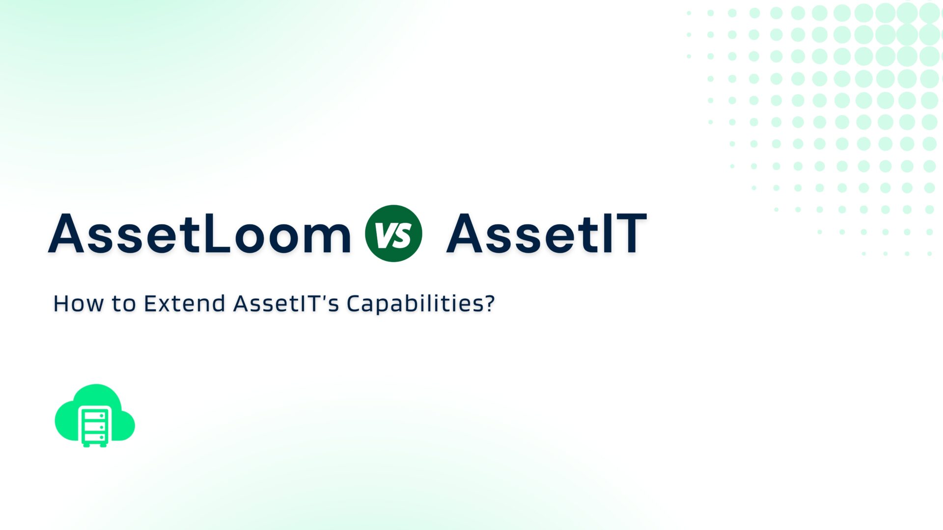 What is JSM Asset Management?